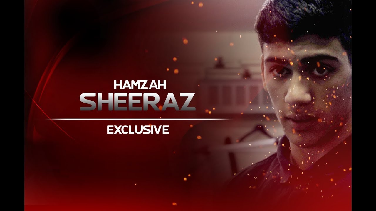 The Boxer Profile | Hamzah Sheeraz - YouTube