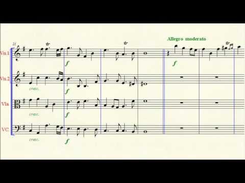 Sinfonia: Messiah 1 Overture - Handel - YouTube