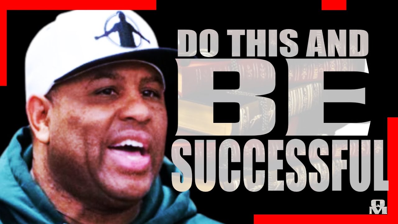 SECRET OF SUCCESS - Eric Thomas - YouTube