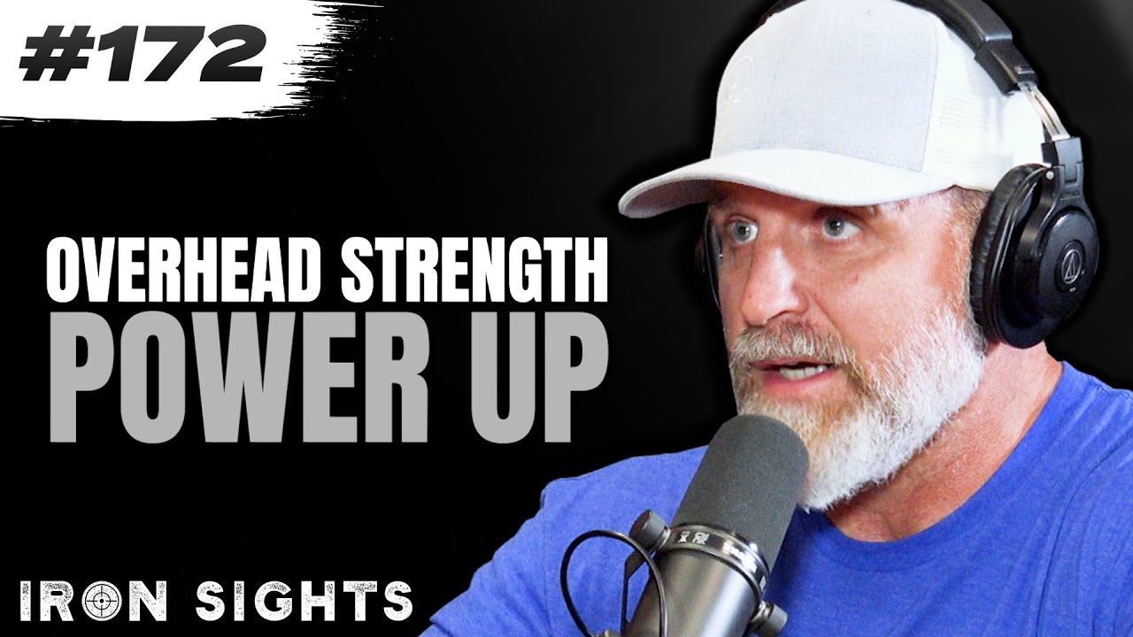 Building Overhead Strength: Key Exercises & Strategies for Muscle ...