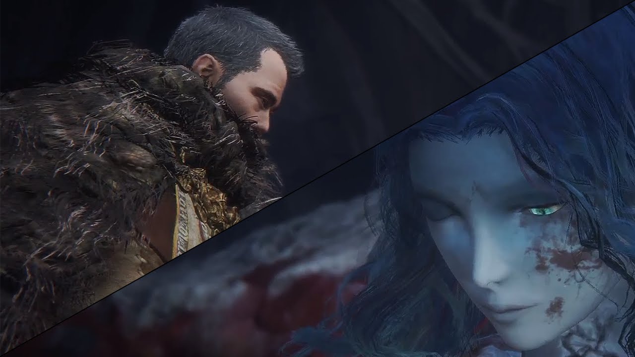 Elden Ring: Two Sides Of Space With Ranni | Part 5 - YouTube