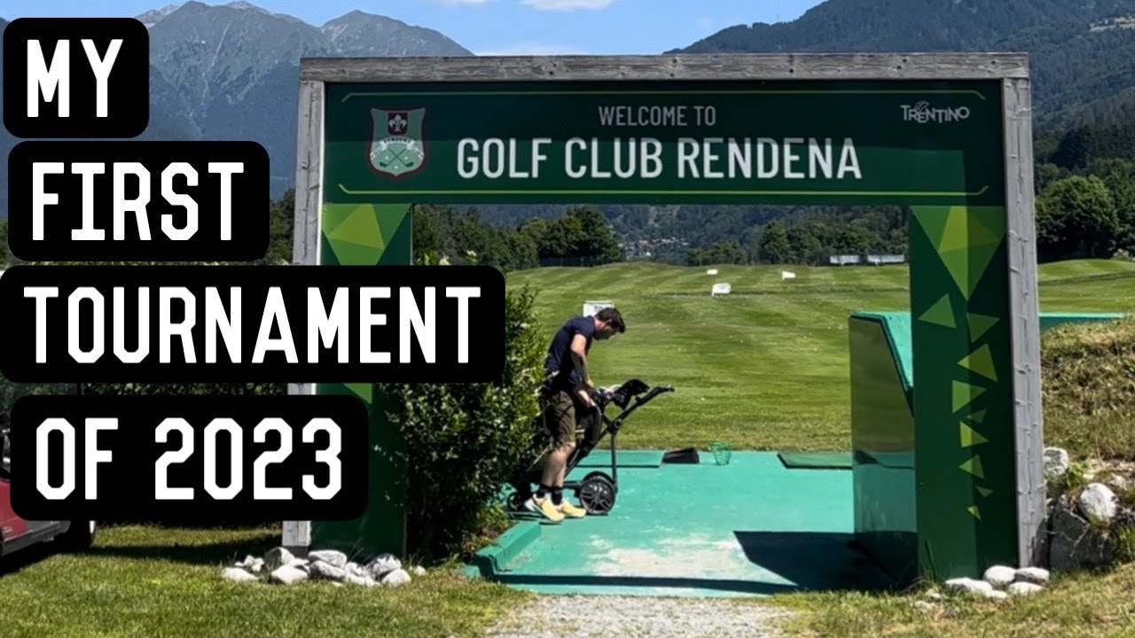 My First Tournament - YouTube