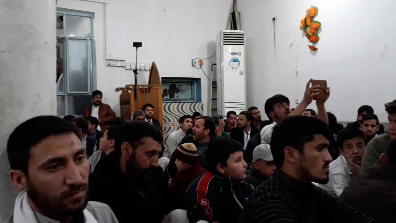 Sayed sadiq shah razv Qumrah - YouTube