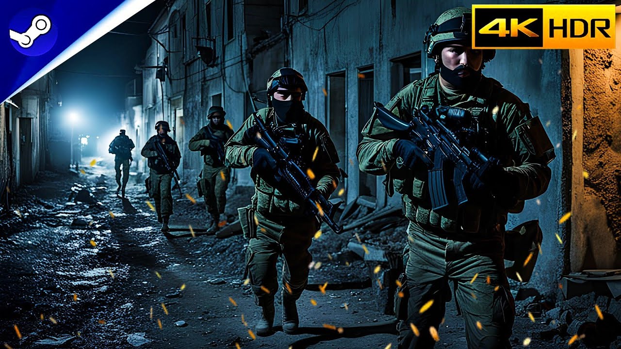 Invasion of Panama™ - Capture Noriega - Call of Duty: Black Ops II - 4K ...