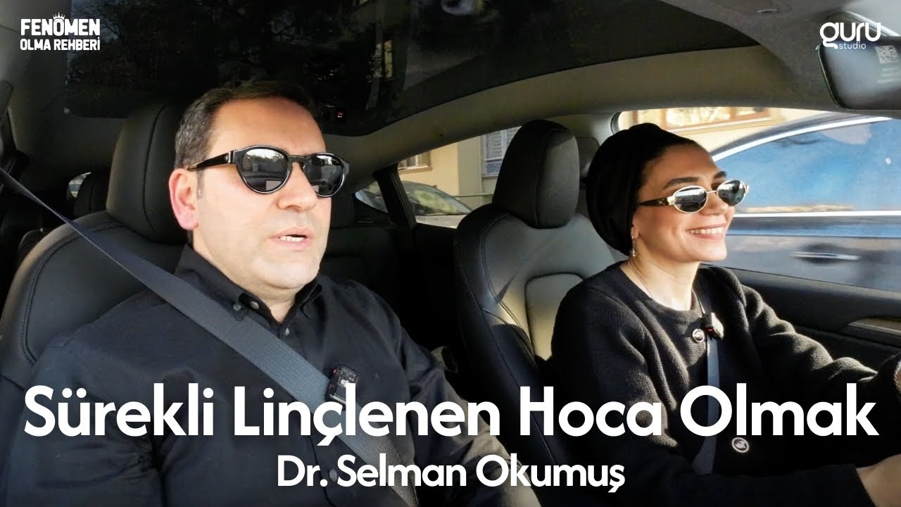 @Selman.Okumus : Sürekli Linçlenen Hoca Olmak - YouTube