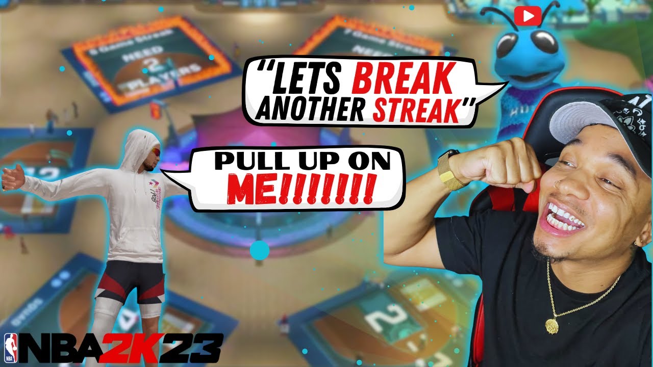 DROPS off a YOUTUBER, Someone's favorite YOUTUBER PULLS UP on ME to ...