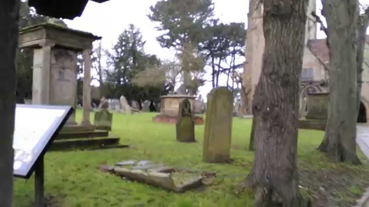 The Civil War Ghosts of Kings Norton Green - YouTube
