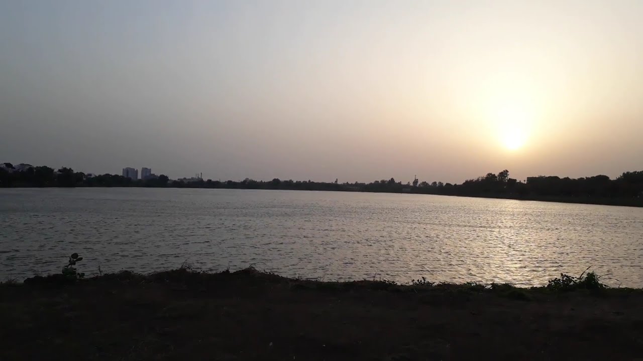 Matariya Talav I Lake I Bharuch I Gujarat I India - YouTube