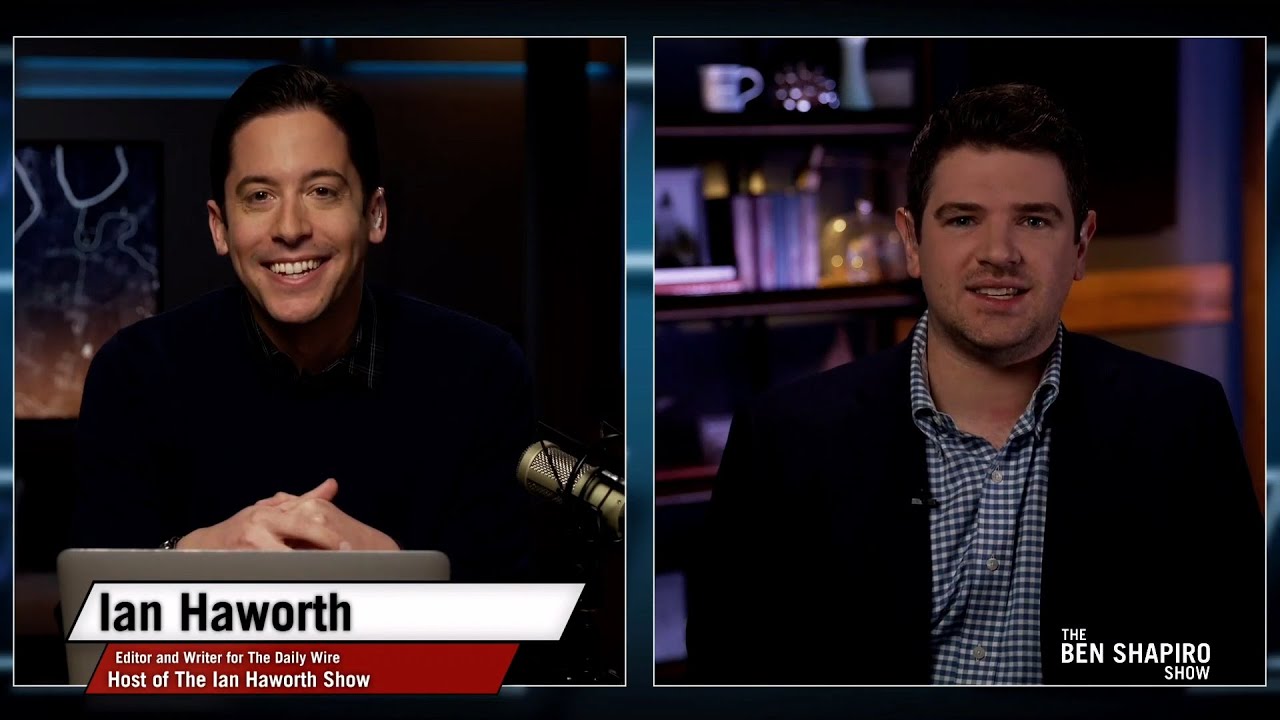 COVID Passports For The Pub? NO THANKS! Ian Haworth Joins Michael ...