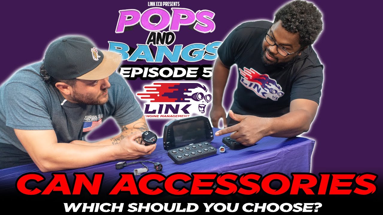 Pops and Bangs Ep 5: CAN ACCESSORIES Which Should YOU Choose? - YouTube