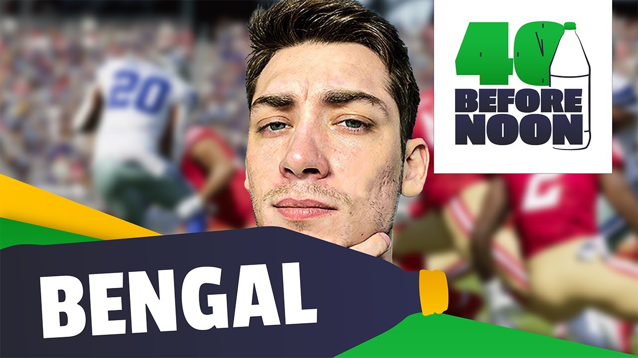 Bengal on Life Before YouTube, Never Before Told Stories, & His Sports ...