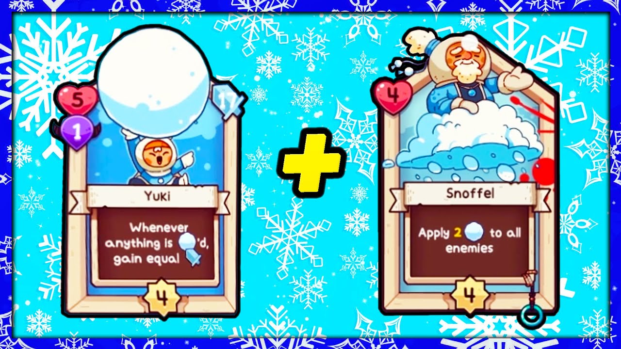 This OP Wildfrost Combo Stunlocked Everyone & One Shot Bosses! - YouTube