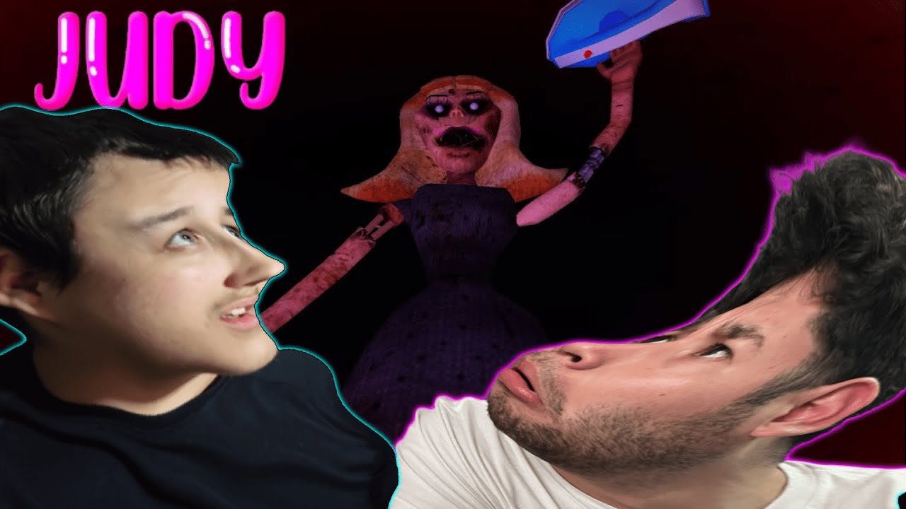 I SCORED A BADDIE... Lmao.. | Roblox: Judy (Full Chapter One ...