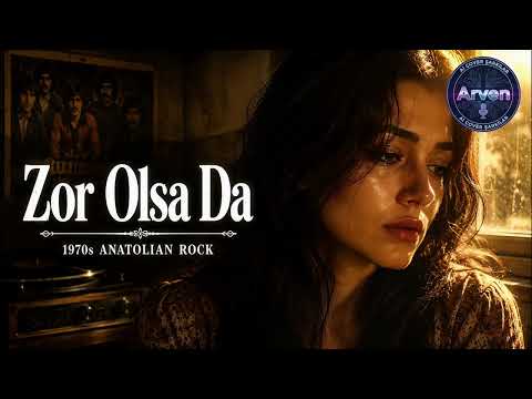 Zor Olsa Da (70s Anatolian Rock) – Duygusal Türkçe Rock | AI Cover | ACS