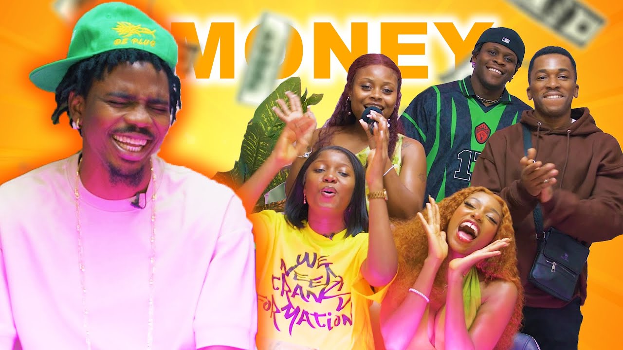 JUST GIVE ME MY MONEY!! (ft. Perliks Definition) - YouTube
