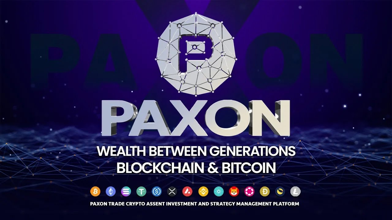 Wealth Between Generations | Paxon Trade - YouTube