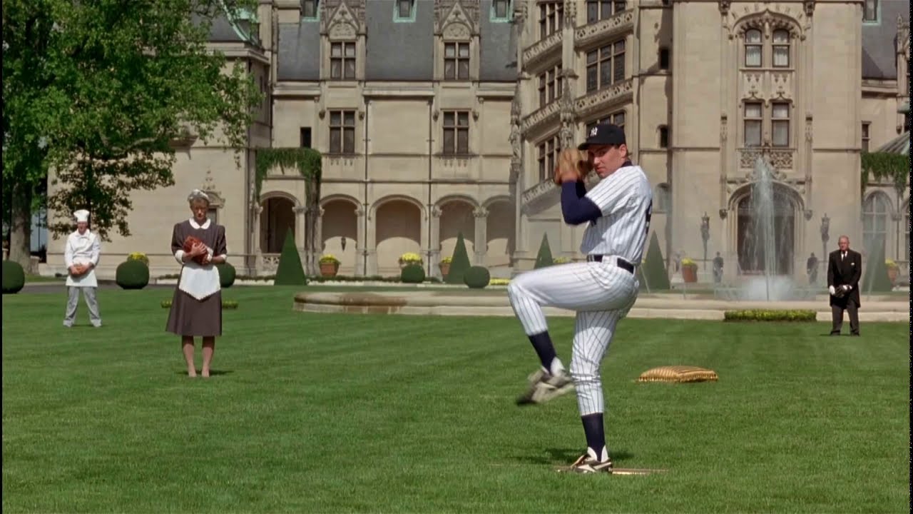 Richie Rich - Baseball at the Biltmore - YouTube