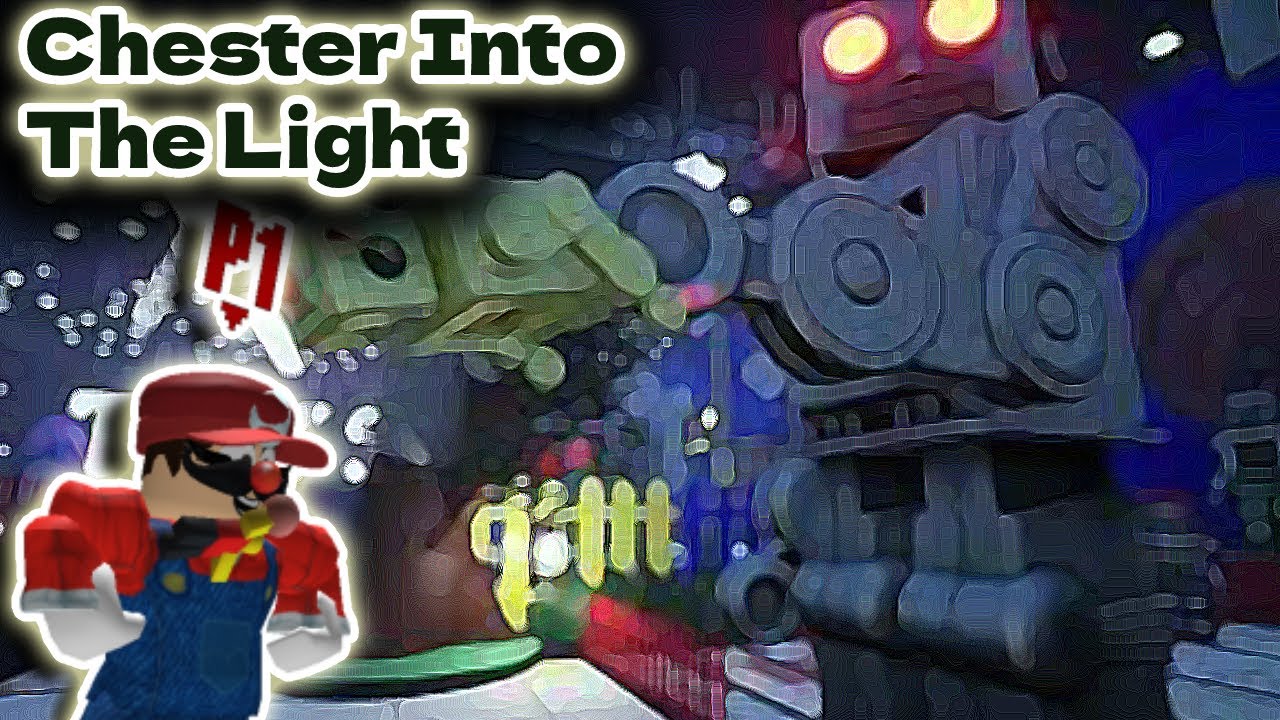 This Mini Plushie Figure Turned Into A HORRIFYING MONSTER - Chester ...