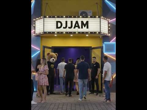 DJJAM 2PlayingOnTopOfTheWorld