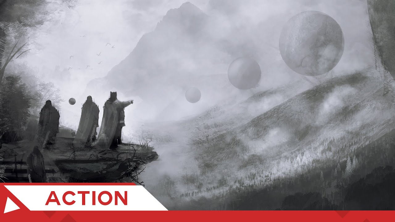 Epic Action | Mehdi Charaf - The Priestess - Epic Music VN - YouTube