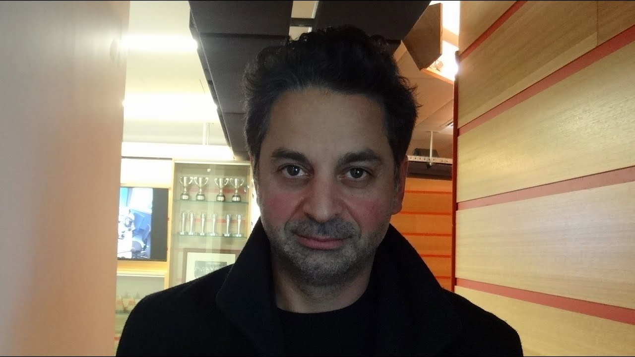 West of Sunshine - Jason Raftopoulos Interview - YouTube