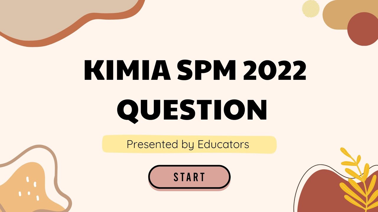 SPM 2022 (Question 4 - Explanation + Answers) - YouTube