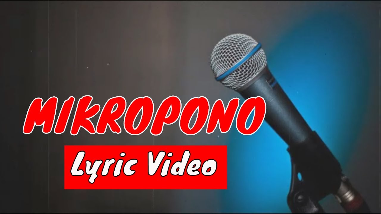 MIKROPONO - HARTBEAT (Lyric Video) - YouTube Music