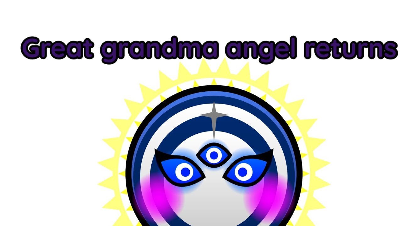 Great grandma angel returns - YouTube