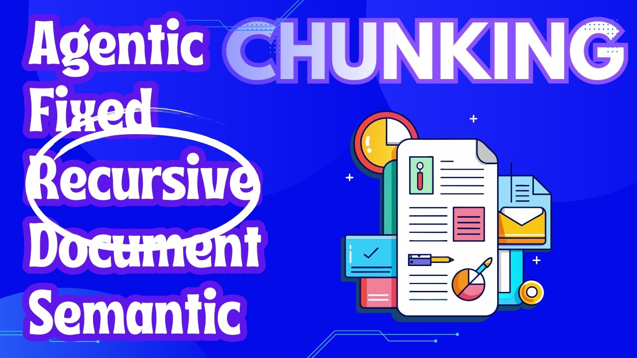Secrets of Chunking Strategies for RAG: Recursive Chunking for AI ...