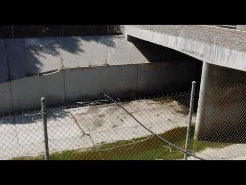 Terminator 2 Filming Location - Truck Jump - YouTube