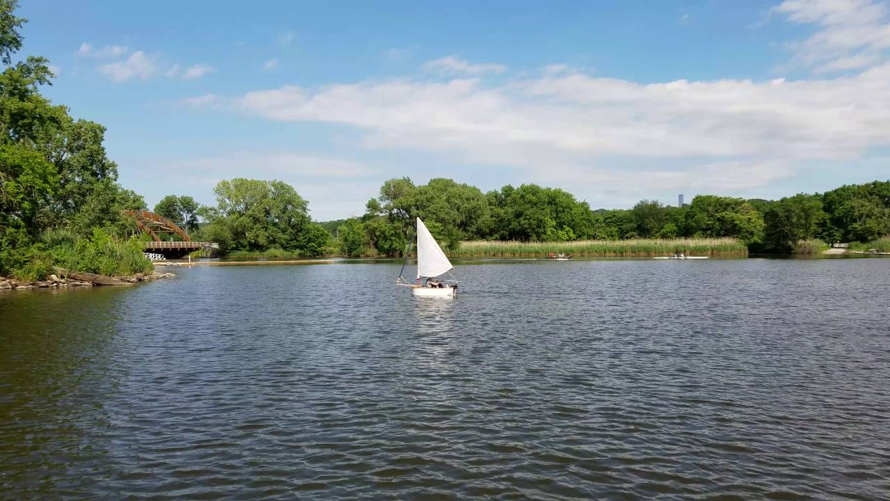 Fliptail 6 at Overpeck Park - YouTube