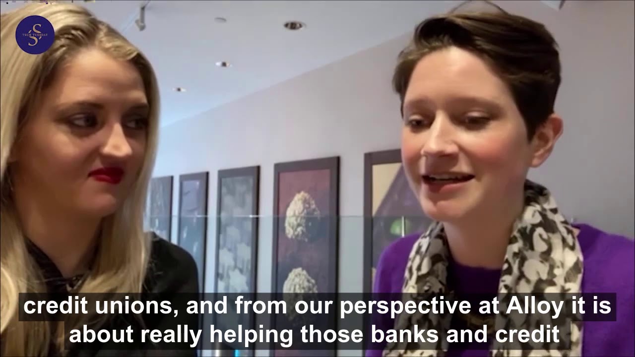 Tech Tuesday: Alloy and the New Customer Identity with Edwina Johnson ...