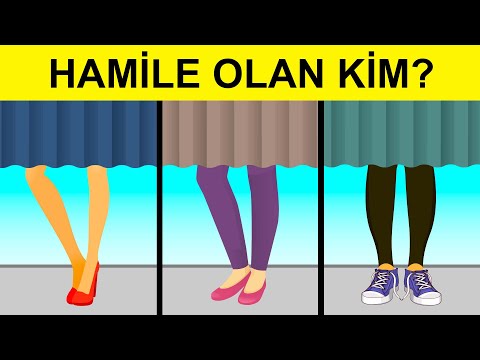 Mantığınızı Test Edecek 5 Zor Bilmece