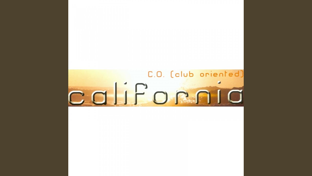 California (Chino Mix) - YouTube