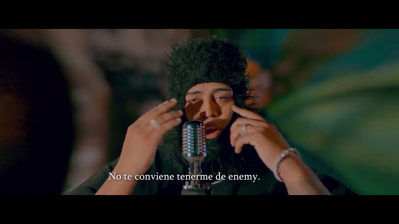 2. VAST LMTB - PORQUE SI (VIDEO OFICIAL SHOT BY. JHAN EL MICRO) - YouTube