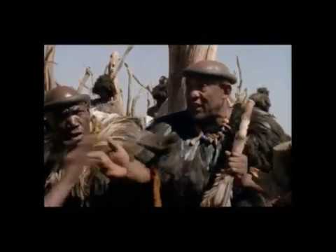 Matabele Ndebele Lobengula Zulu Warriors Rhodes - YouTube
