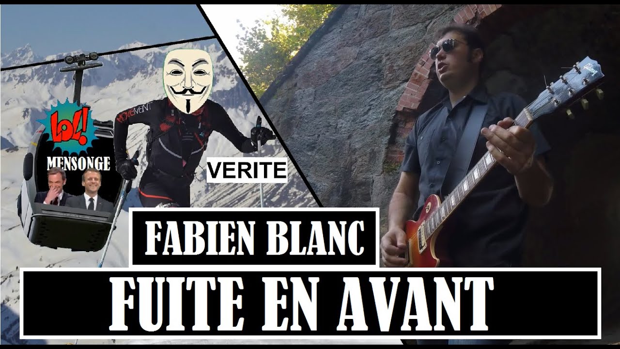 FUITE EN AVANT - YouTube