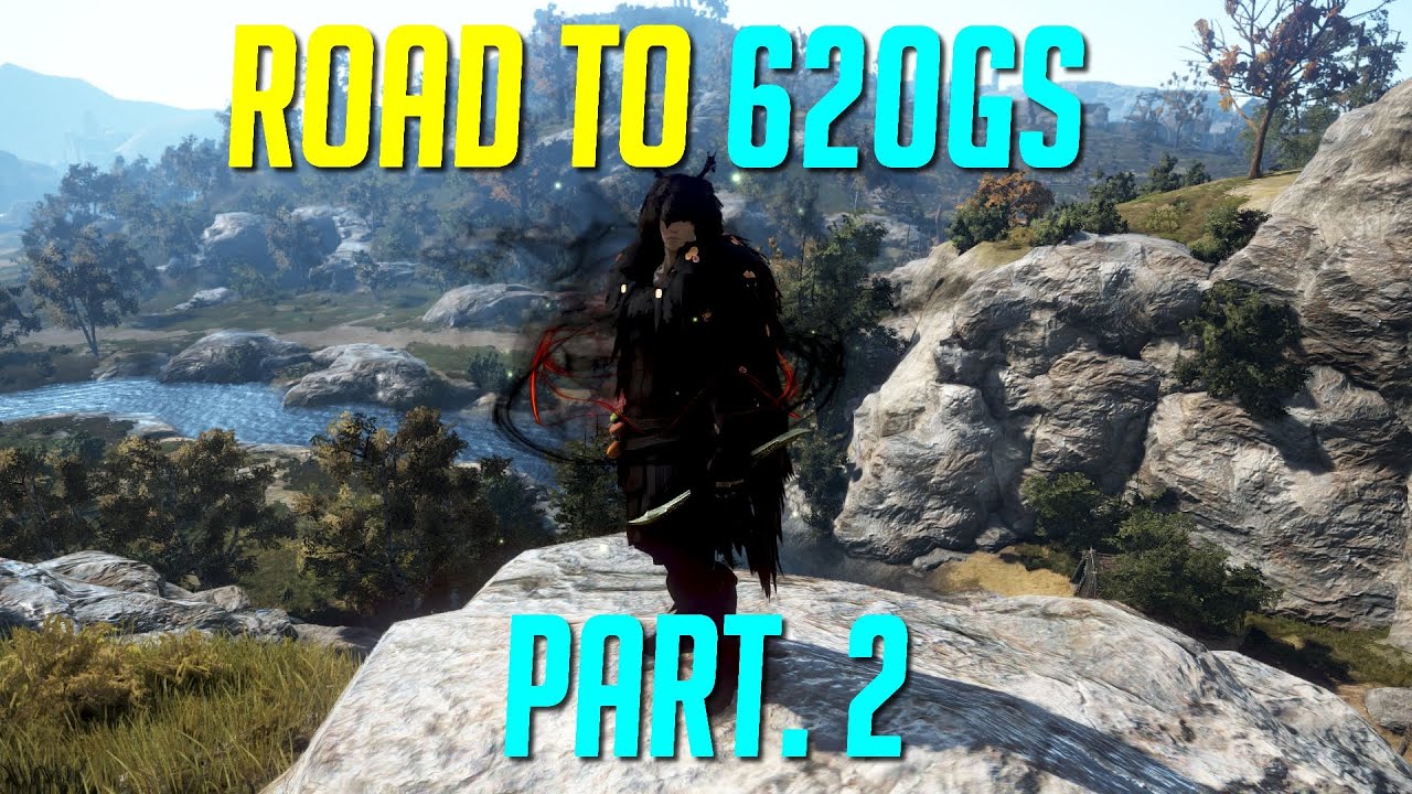 BDO: Road to 620GS Partie 2 - YouTube