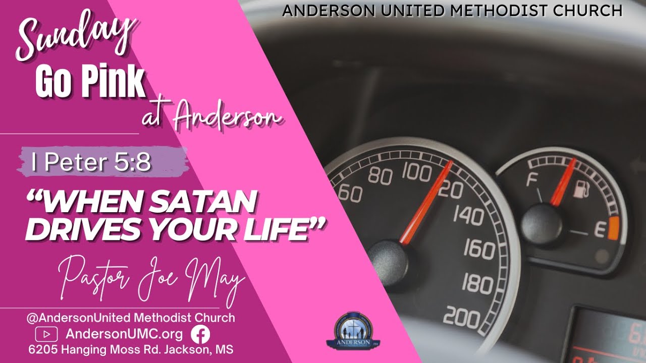 AUMC Sunday Worship Service, Oct 16, 2022, Pastor Joe May - YouTube