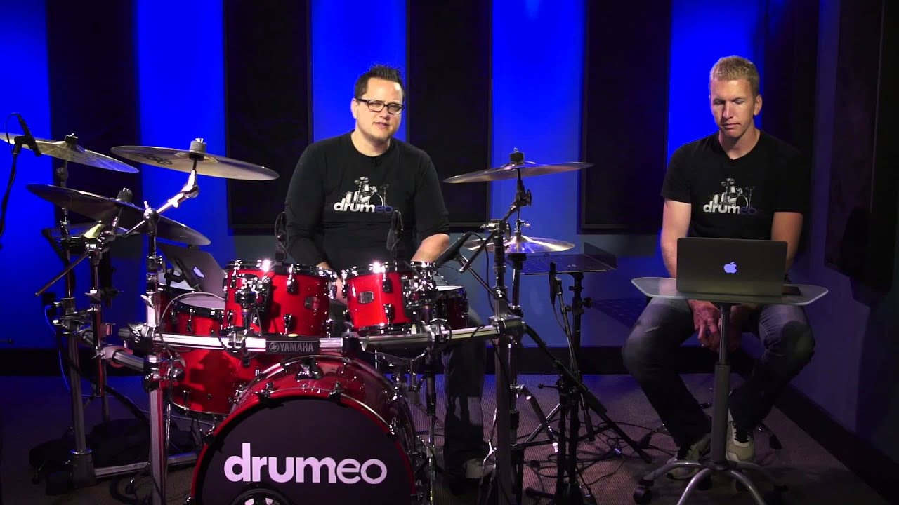 Tribute To Chuck Silverman - Drumeo - YouTube
