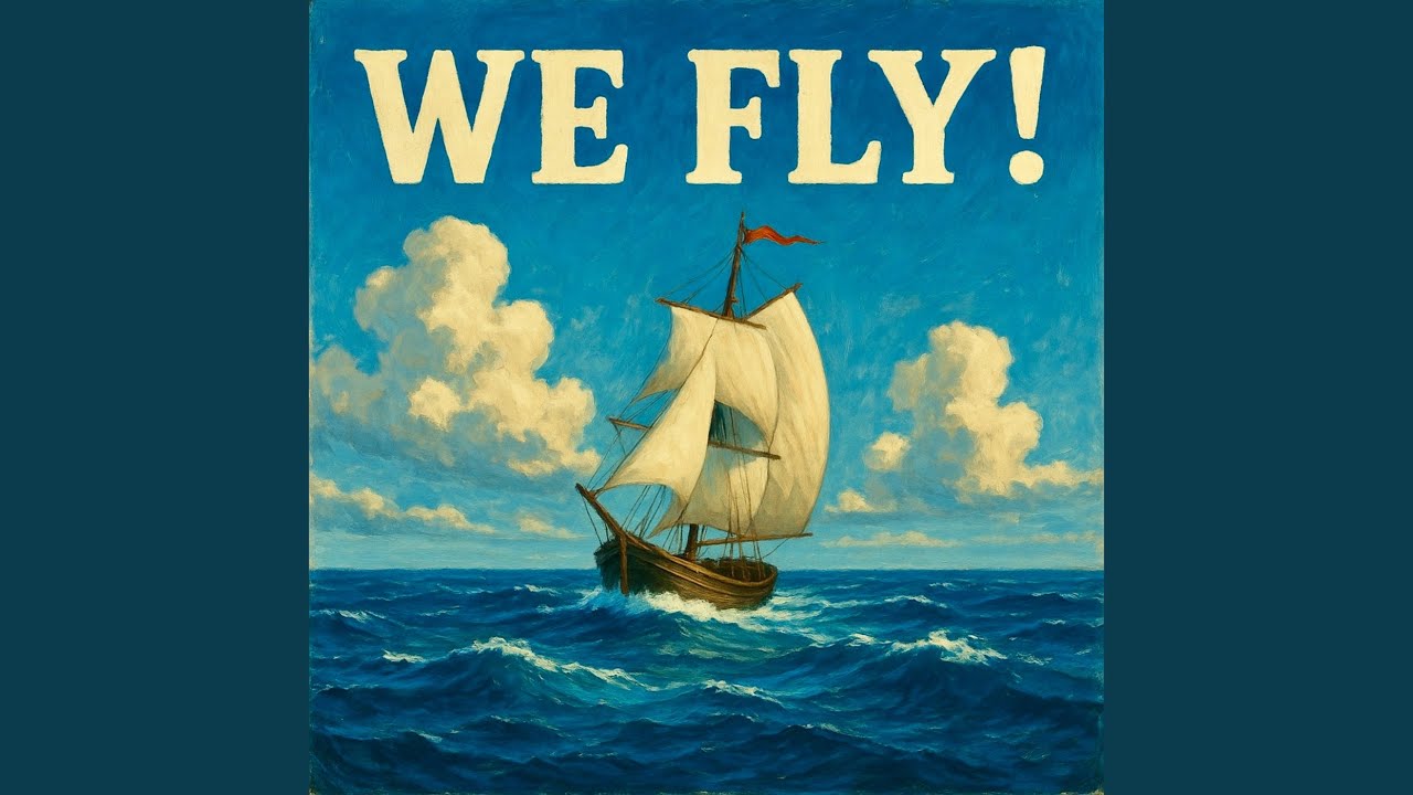We fly! - YouTube