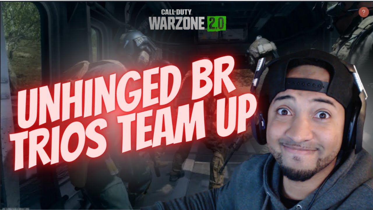 UNHINGED BR TRIOS (STACKED TEAM) - The Most AMAZING TRIPLE DECK ever ...