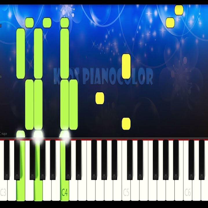 Are You Sleeping Brother John? - Cocomelon | Piano - YouTube