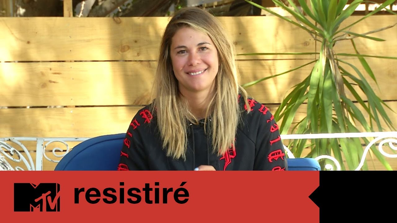 MTV Resistiré | ¡Laura Prieto más resistente que nunca! - YouTube