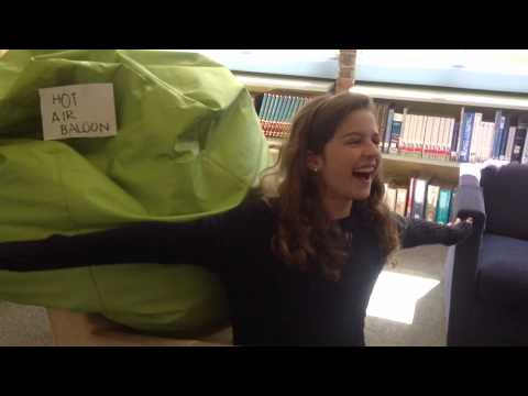 The Terrible Thing That Happened To Barnaby Brocket - YouTube