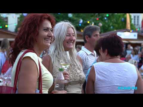 Rozé Rizling Jazz Napok 2019