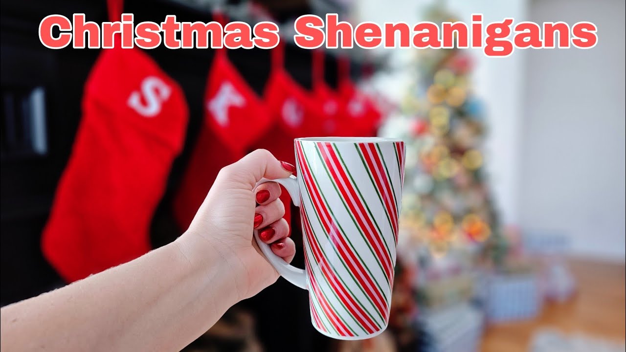 🎄 Christmas Shenanigans 🎄 - YouTube