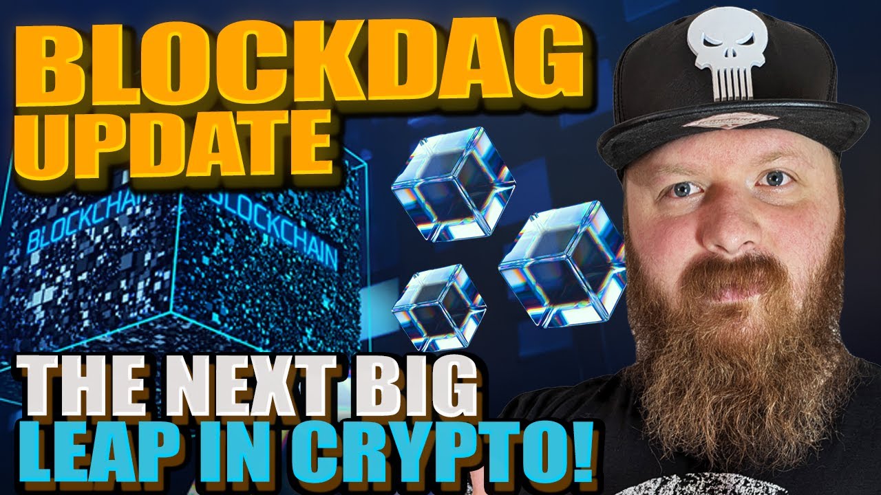 BlockDAG’s Revolutionary Update – Everything You Need to Know - YouTube