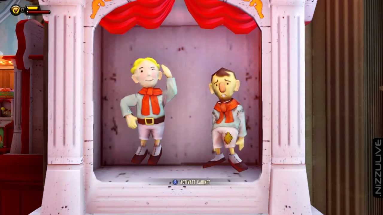 BioShock Infinite Dimwit & Duke in Flawless Flintlock - YouTube