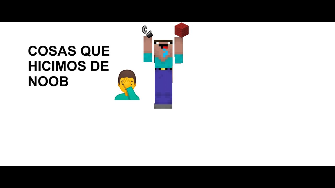 5 cosas que hicimos de NOOBS - YouTube